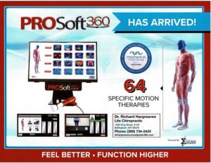 ProAdjuster in Bellingham WA - Life Chiropractic